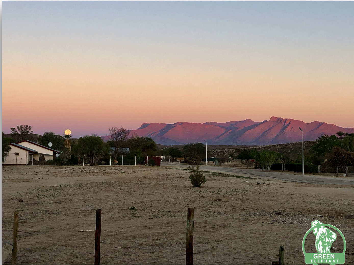 Affordable Cottages at Green Elephant Uis - Green Elephant Uis – Self ...